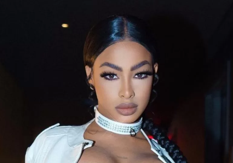 Yailin La Más Viral sorprende como invitada especial en concierto de ...