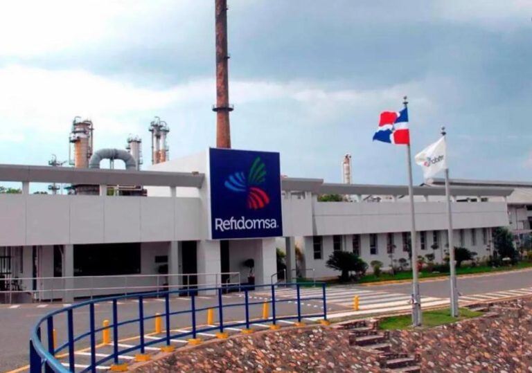 Refidomsa obtiene su primera licencia de reexportación de derivados de ...