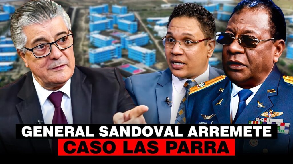 Exdirector de Prisiones José Sandoval destapa graves irregularidades y ...